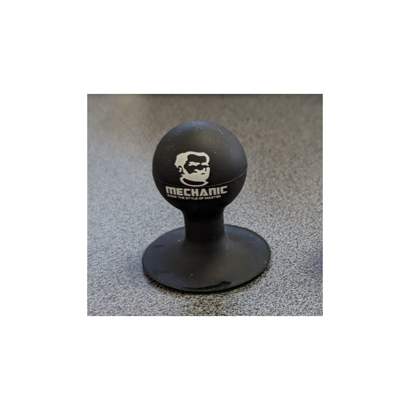 Suction Cup for Display, Touchscreen Lifting Mechanic Octopus, (black ...