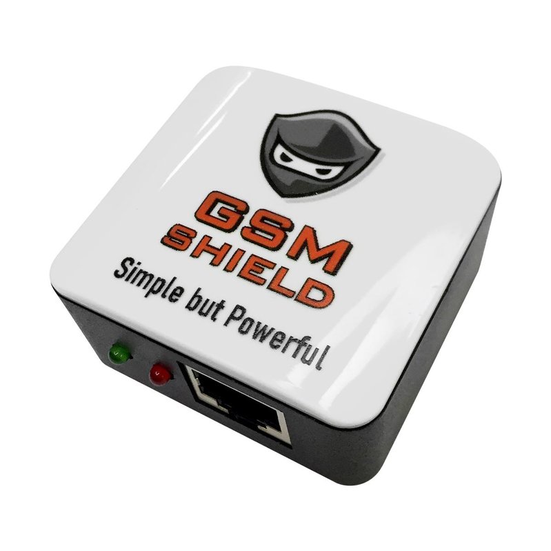 GSM Shield Box - GsmServer