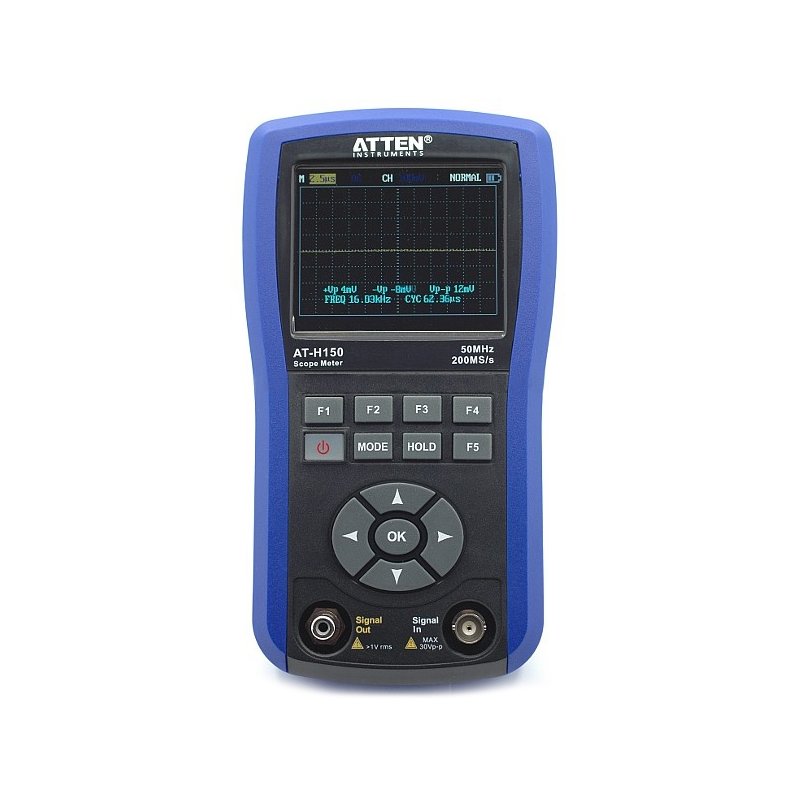 Digital Oscilloscope ATTEN AT-H150 - ToolBoom