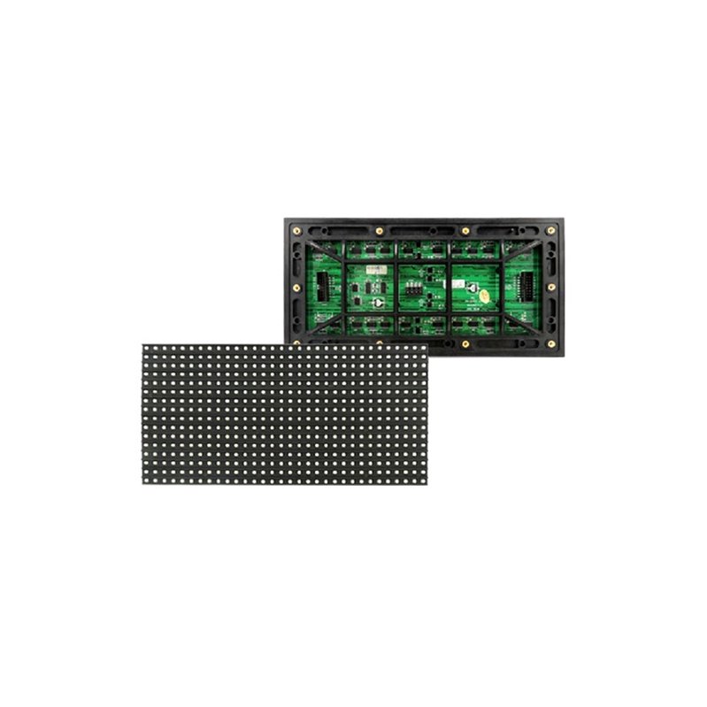 Outdoor LED Module P8-RGB-SMD (256 × 128 mm, 32 × 16 dots, IP65, 6000 ...