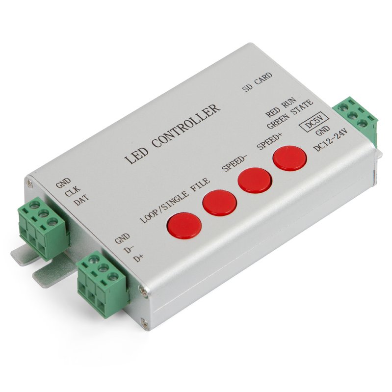 LED Standalone Controller H801SB - ToolBoom